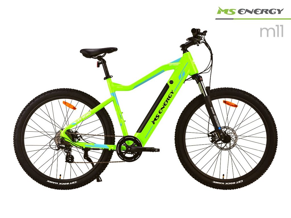 MS ENERGY eBike m11