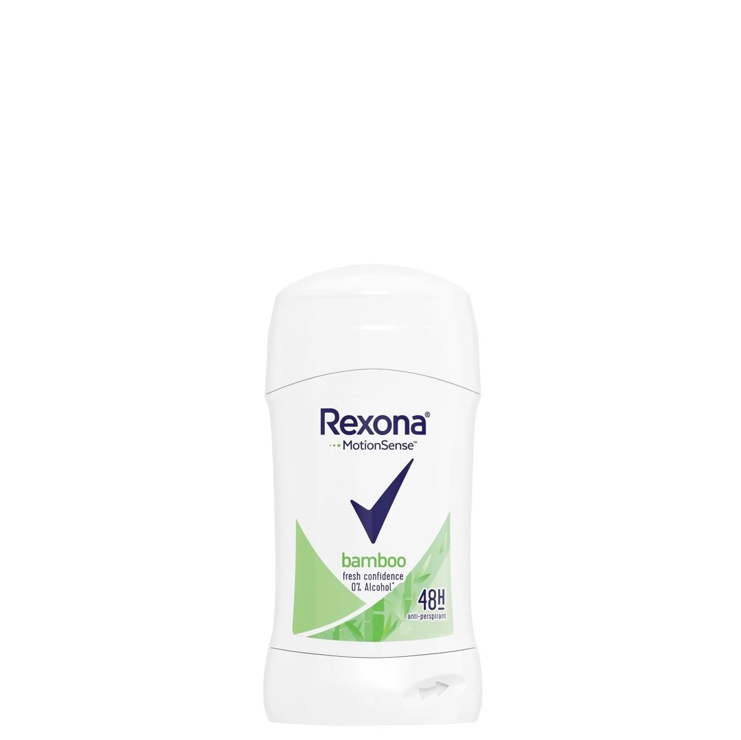 REXONA STIK 40G W ALOE BAMBOO