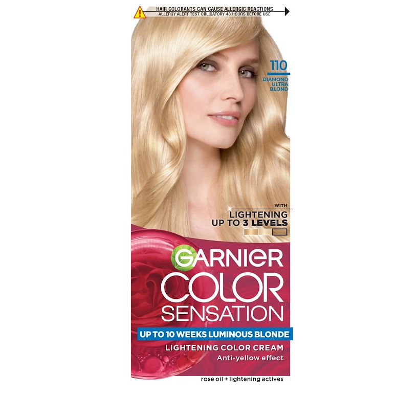 GARNIER COLOR SENSATION BOJA ZA KOSU S10