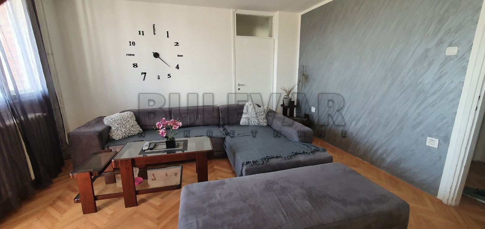 Trosoban stan, 75 m2, Bulevar Nemanjića, Bulevar Nemanjića ID: p-06893