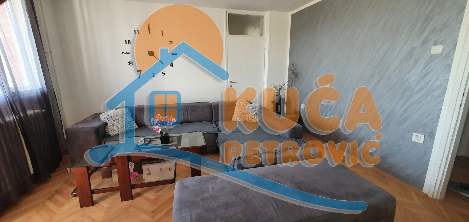 Trosoban stan, 75 m2, Bulevar Nemanjića, Bulevar Nemanjića ID: p-06893