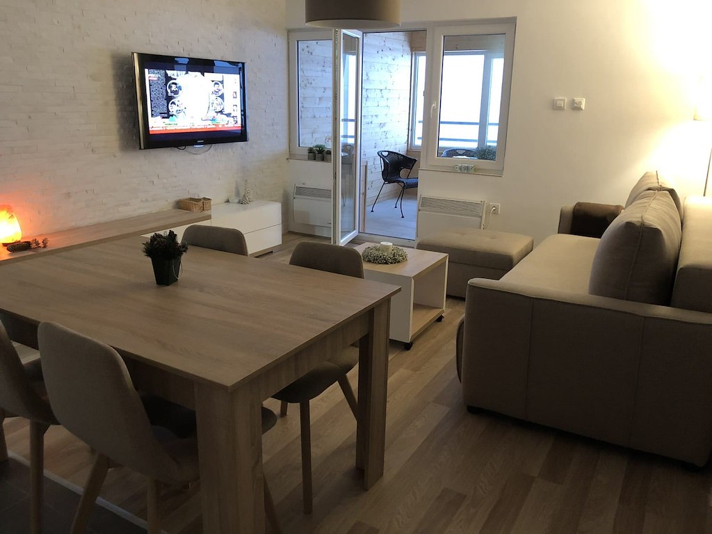 Apartman na Kopaoniku naselje Jolly Kop