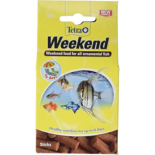 Tetra Min Weekend Sticks 10 kom.