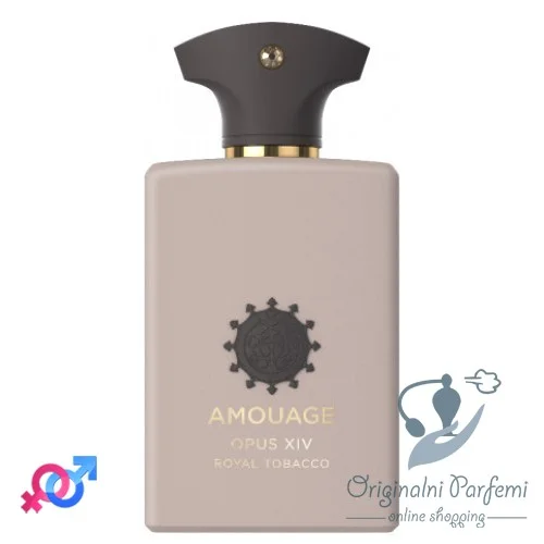 Amouage Opus XIV Royal Tobacco 100ml EDP