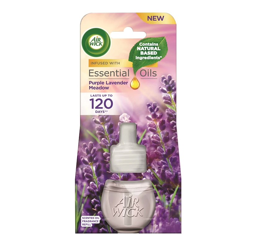 AIRWICK ELEKTRIČNI REFIL 19ML LAVANDA