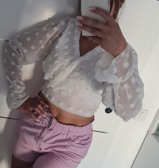 Crop top kosulja