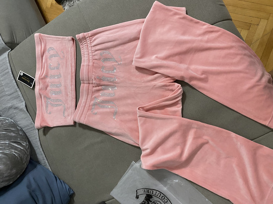 Juicy Couture orig trenerke