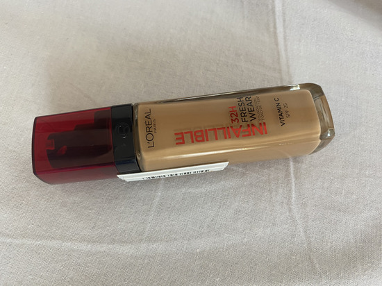 Loreal infaillible tecni puder nijansa 300