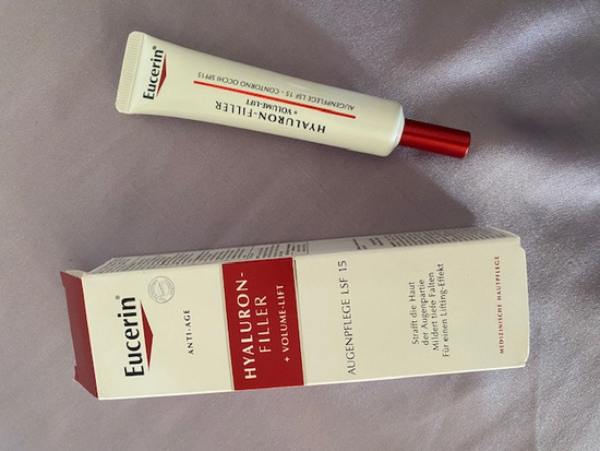 Eucerin volume lift spf 15