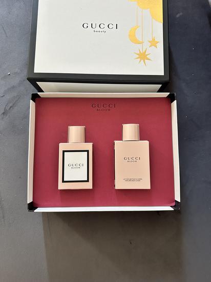 Gucci Bloom set edp+losion