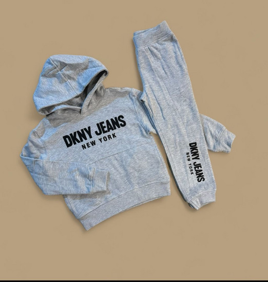 DKNY komplet decija trenerka NOVO ORIGINAL