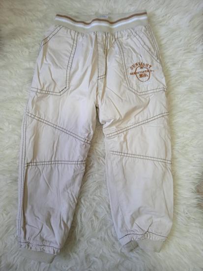 Termo pantalone za decake vel 5