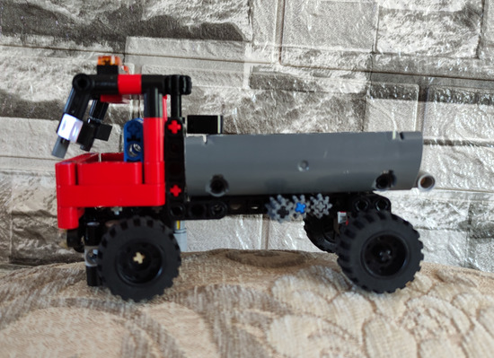 LEGO ТЕЦCXNIC 42084 - 2 у 1