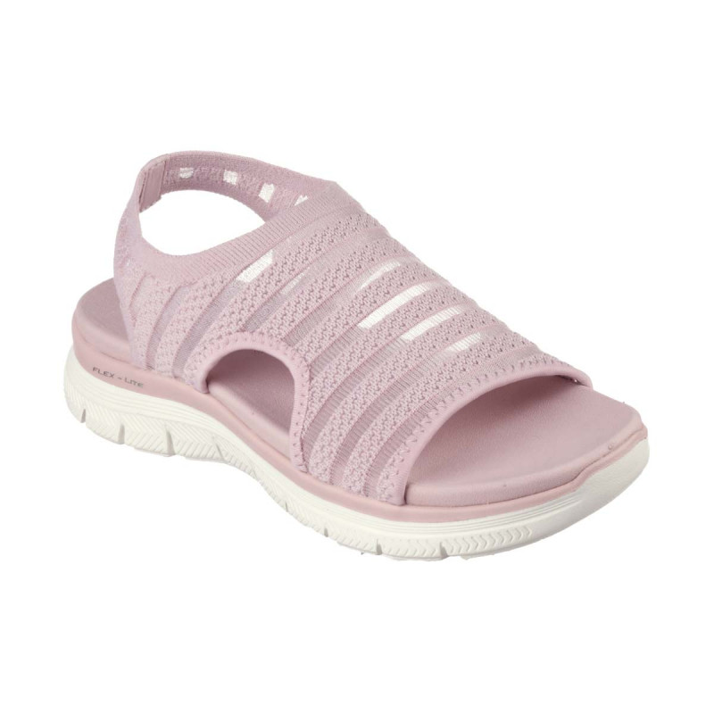 SANDALE SKECHERS FLEX APPEAL 4.0 - BO W