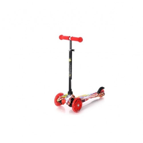 Peg-Perego Lorelli trotinet mini graffiti 10390010017