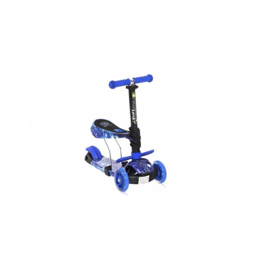 Peg-Perego Lorelli trotinet smart blue cosmos 10390020022