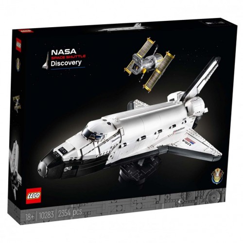 NASA spejs šatl Diskaveri - Lego Icons