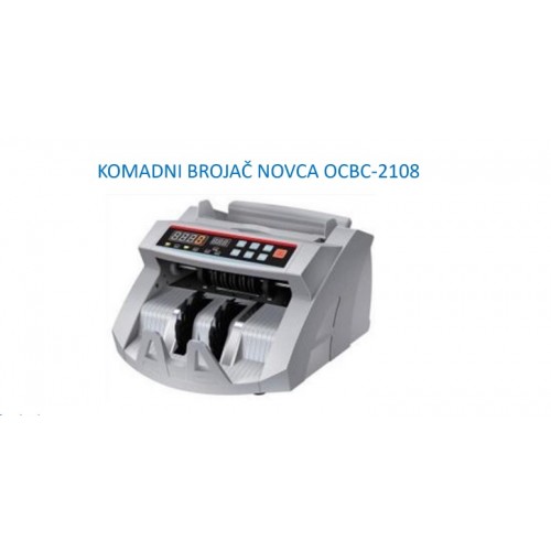 Brojač novca OCBC-2108