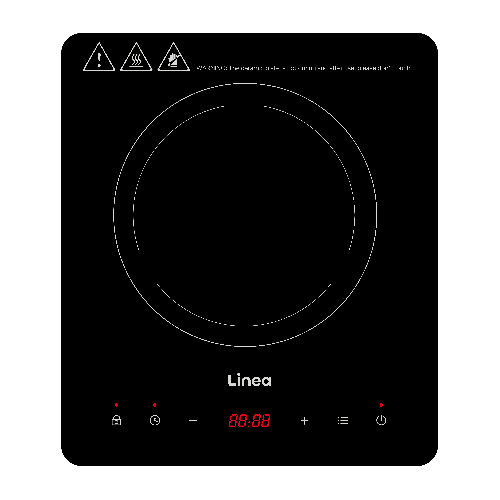 Indukcioni rešo Linea LIP-0622