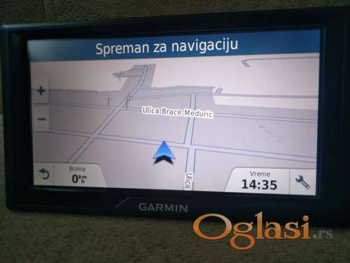 garmin drive 60 6 inča - nove mape