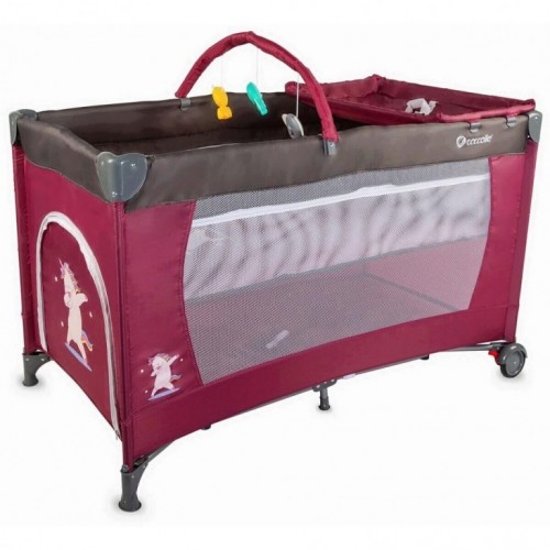 Coccolle Prenosivi Krevetac - Siesta Pink 10228