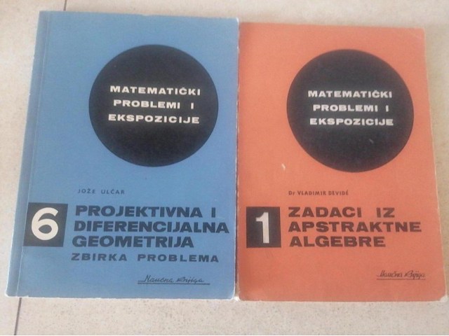 Matematički problemi i ekspozicije