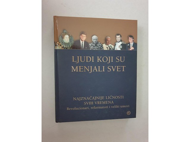 Ljudi koji su menjali svet