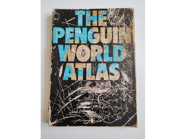 The Penguin World Atlas