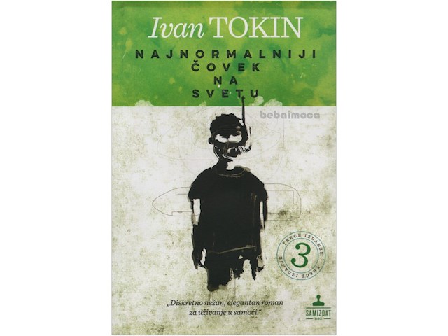 NAJNORMALNIJI ČOVEK NA SVETU - Ivan Tokin