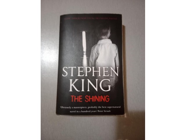 THE SHINING- STEPHEN KING