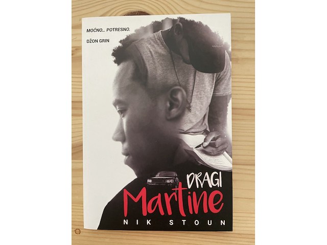 Dragi Martine - Nik Stoun