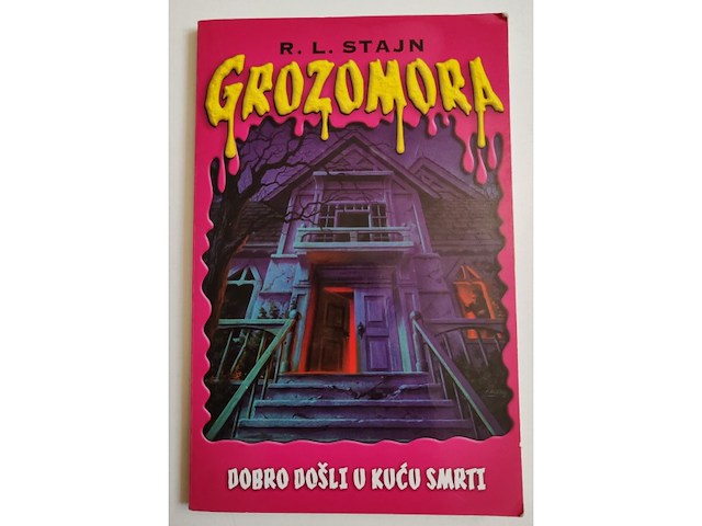 Grozomora - R. L. Stajn