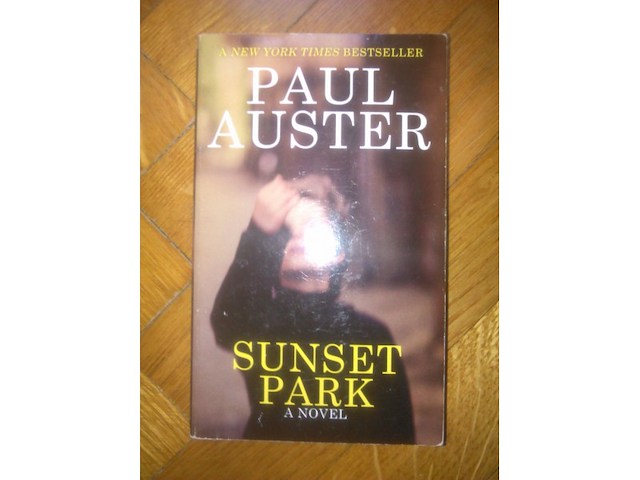 Paul Auster - Sunset park