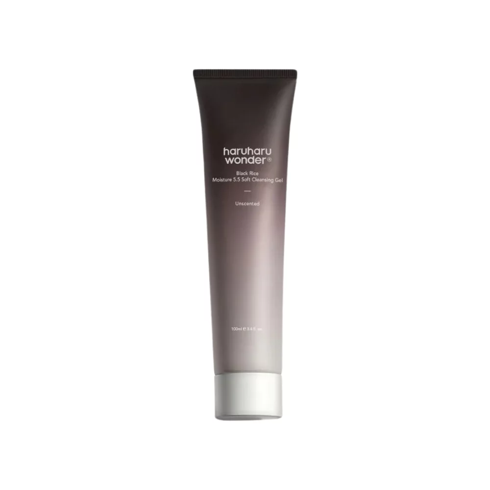 Black Rice Moisture 5.5 Soft Cleansing Gel 100ml