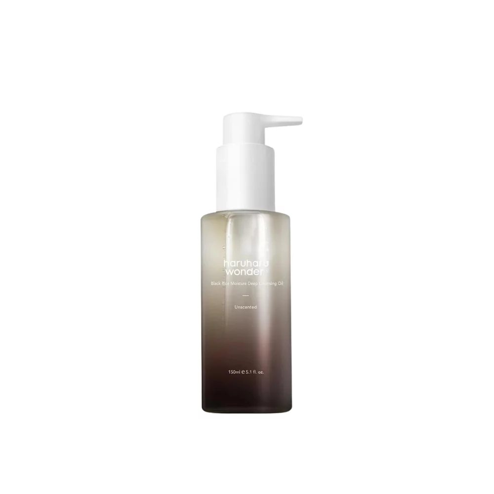 Black Rice Moisture Deep Cleansing Oil 150ml