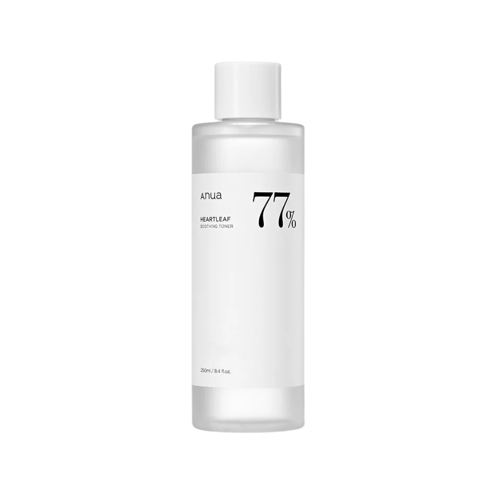 Heartleaf 77% Soothing Toner 250ml