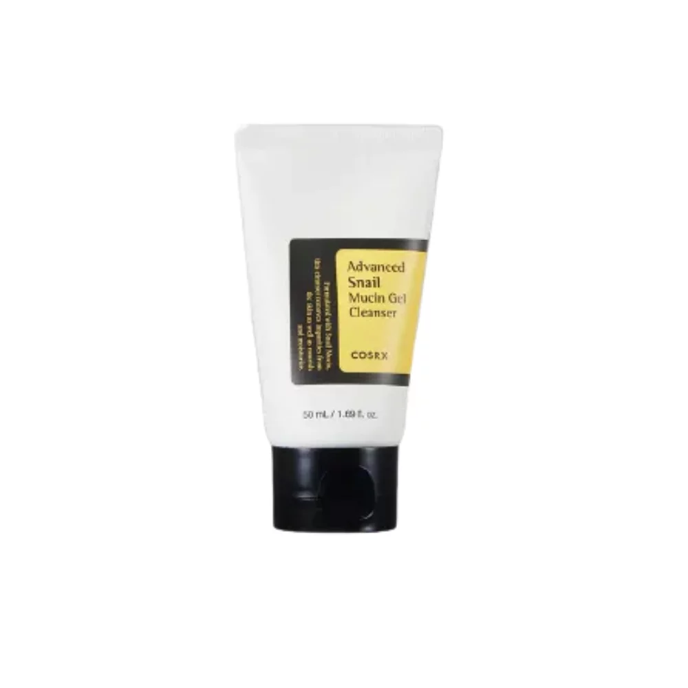 Advanced Snail Mucin Gel Cleanser 50ml