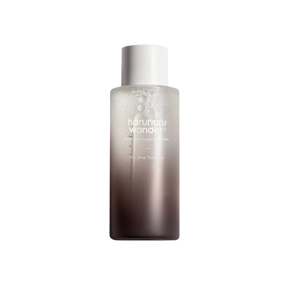 Black Rice Hyaluronic Toner 150ml