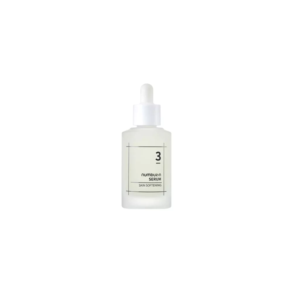 No.3 Softening Serum 50ml