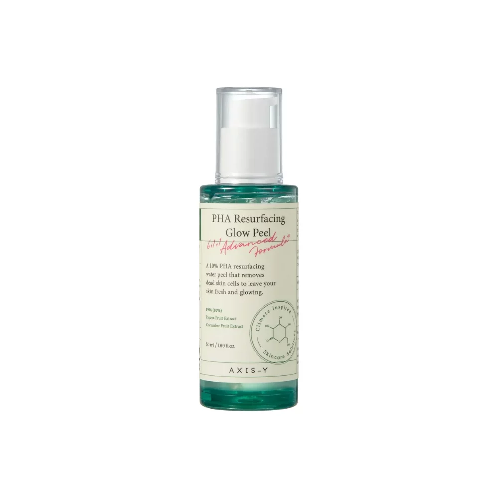 PHA Resurfacing Glow Peel 50ml