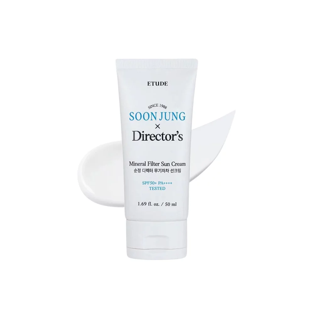 Soonjung Director’s Mineral Filter Sun Cream 50ml