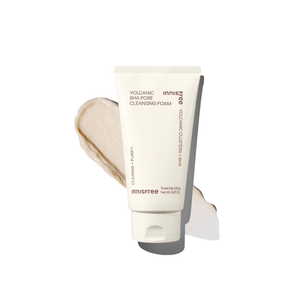 Volcanic BHA Pore Cleansing Foam 150g