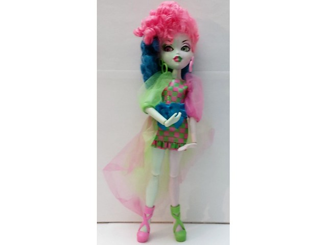 BARBIE MONSTER- MH-3