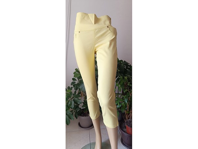 Pantalone visok struk vel.S/M