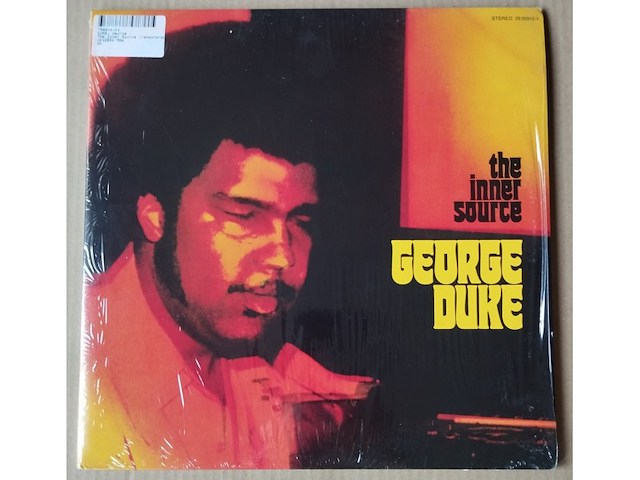 George Duke – The Inner Source 2LP