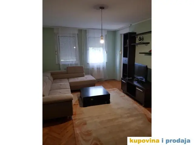 Izadem namesten stan Cukaricka padina 55 m2 m2 ,