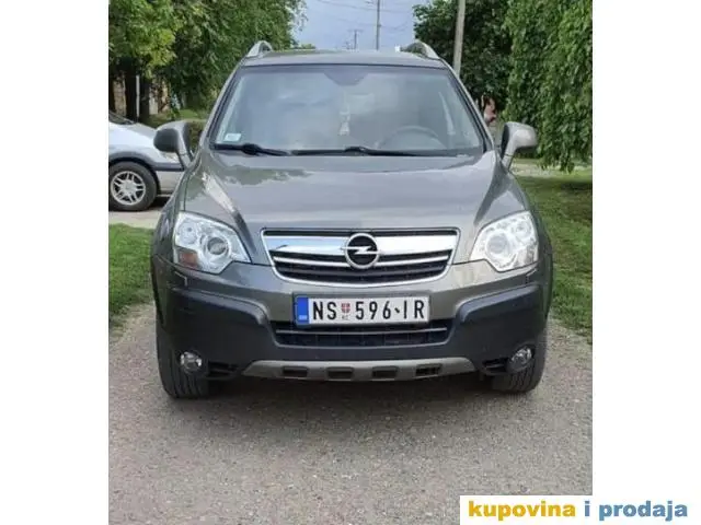 Prodajem auto Opel Antara 2.0 cdti