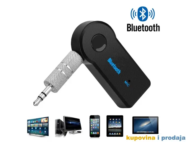 Univerzalni Wireless Bluetooth Receiver