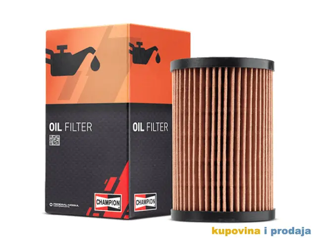 Filter ulja
Filter ulja sa zaptivnim materijalom CHAMPION za TOYOTA RAV 4 III, IV (_A3_) [06/05 - 08/14] Diesel 2.2 D 4WD                   (ALA30_) 110KW 150KS [12/08 - 06/13]
Filter ulja sa za...