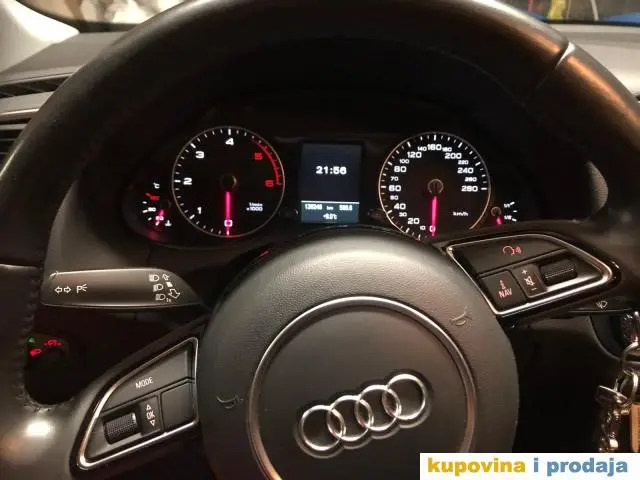 Audi Q5 2.0 TDI 177 ch quattro S tronic LTD